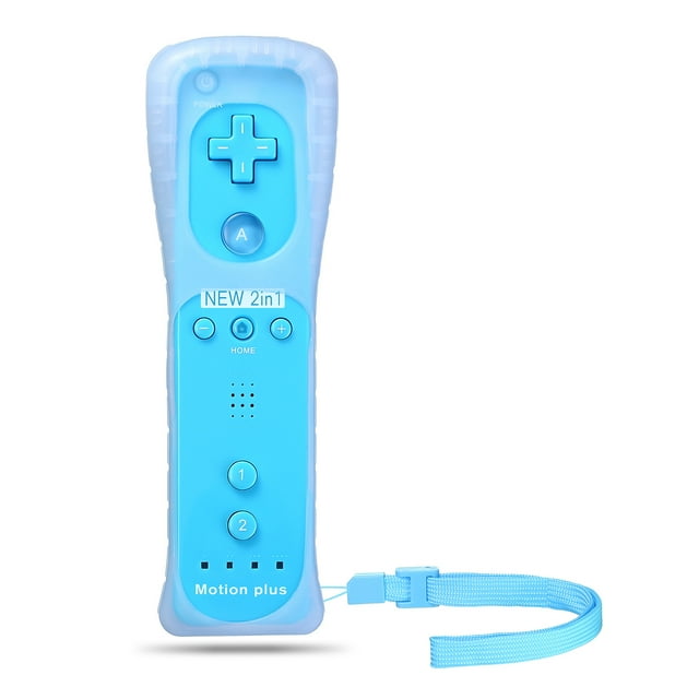 Nintendo Wii / Wii U New Classic Control with Built-in Motion Plus ...