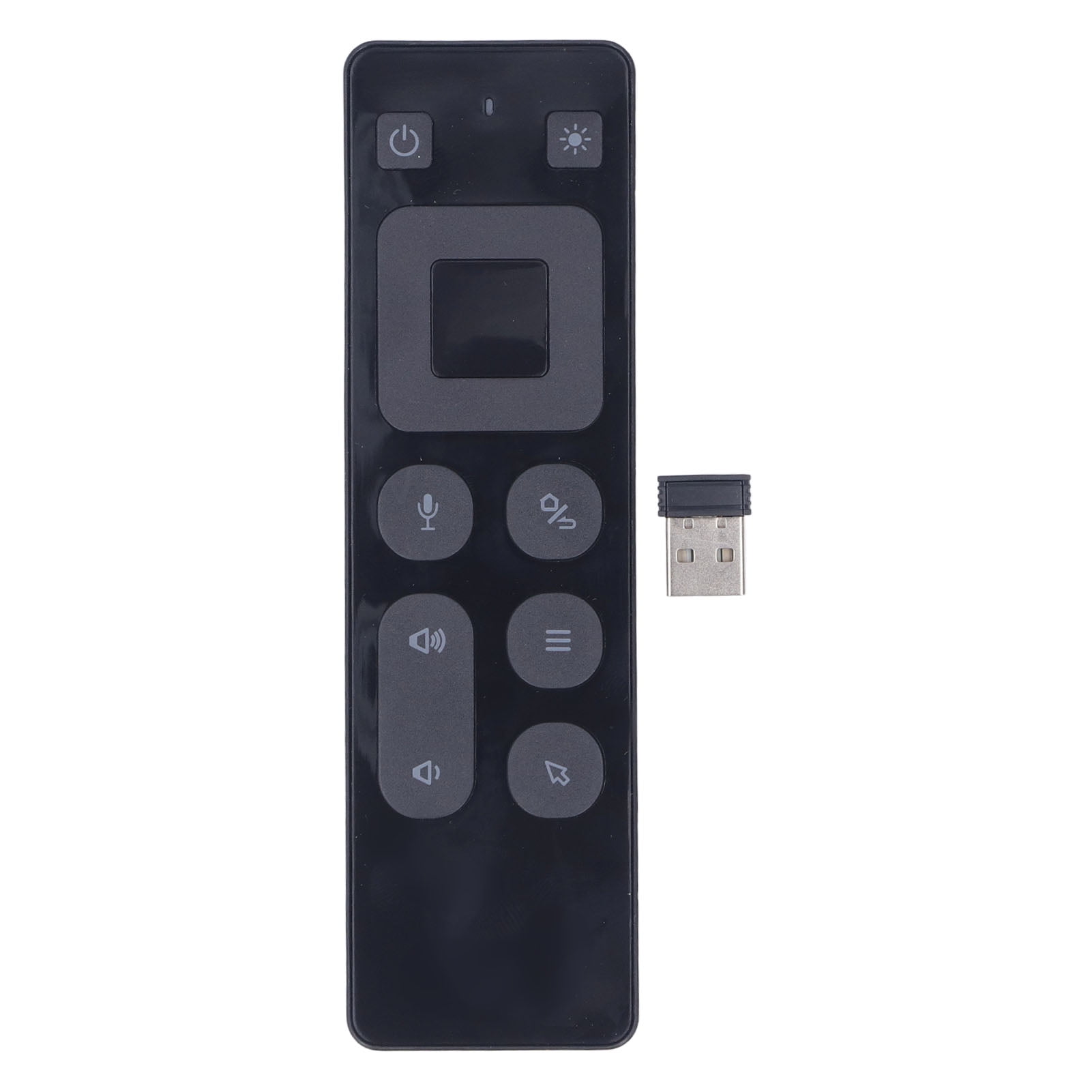 2,in,1 Multifunctional Remote: Wireless Keyboard TV Control With Motion ...