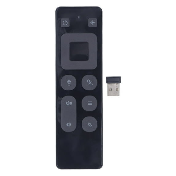 2,in,1 Multifunctional Remote: Wireless Keyboard TV Control With Motion ...