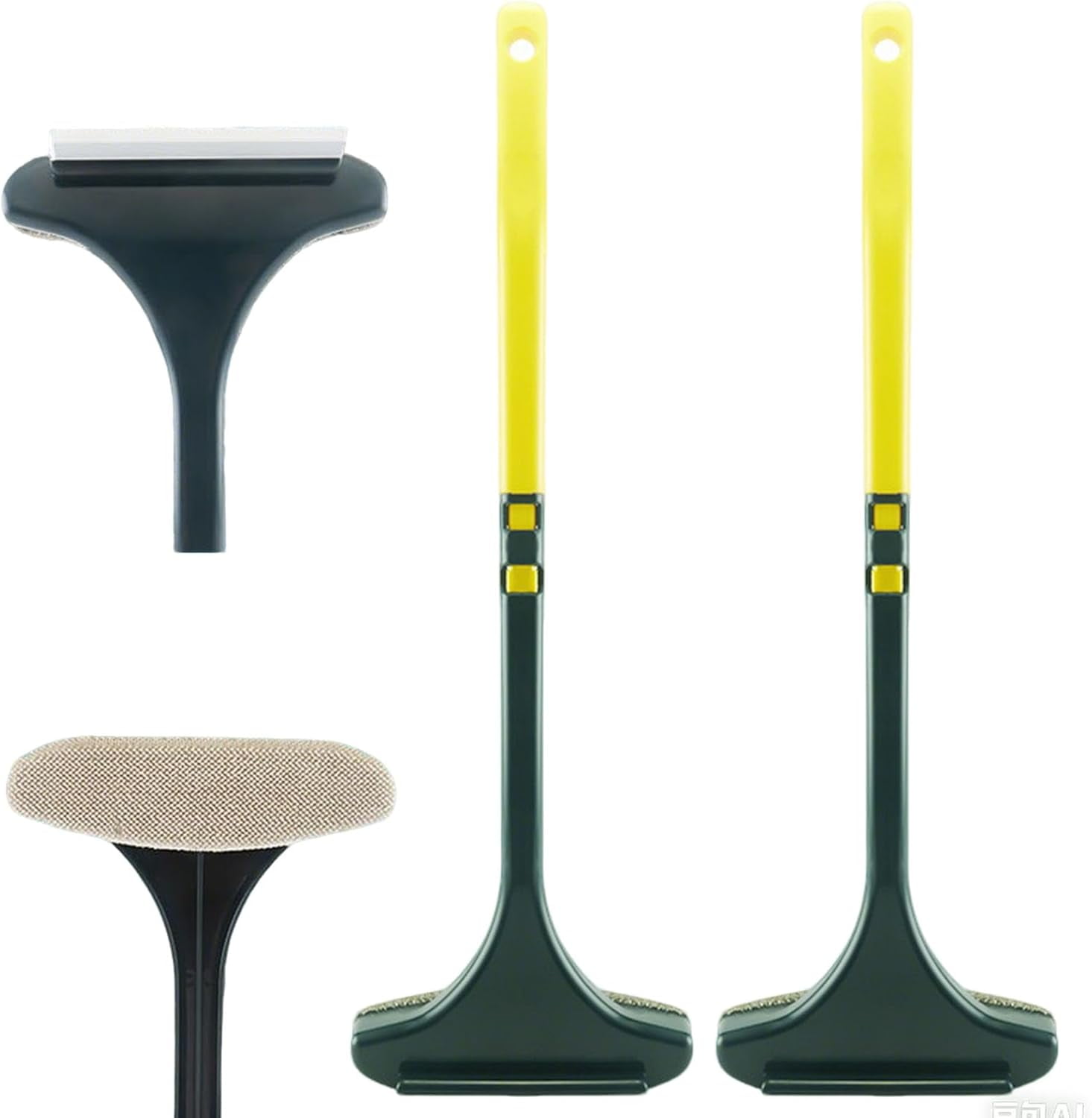 2 in 1 Multifunctional Screen Brush, 2025 New Mesh Multifunctional ...