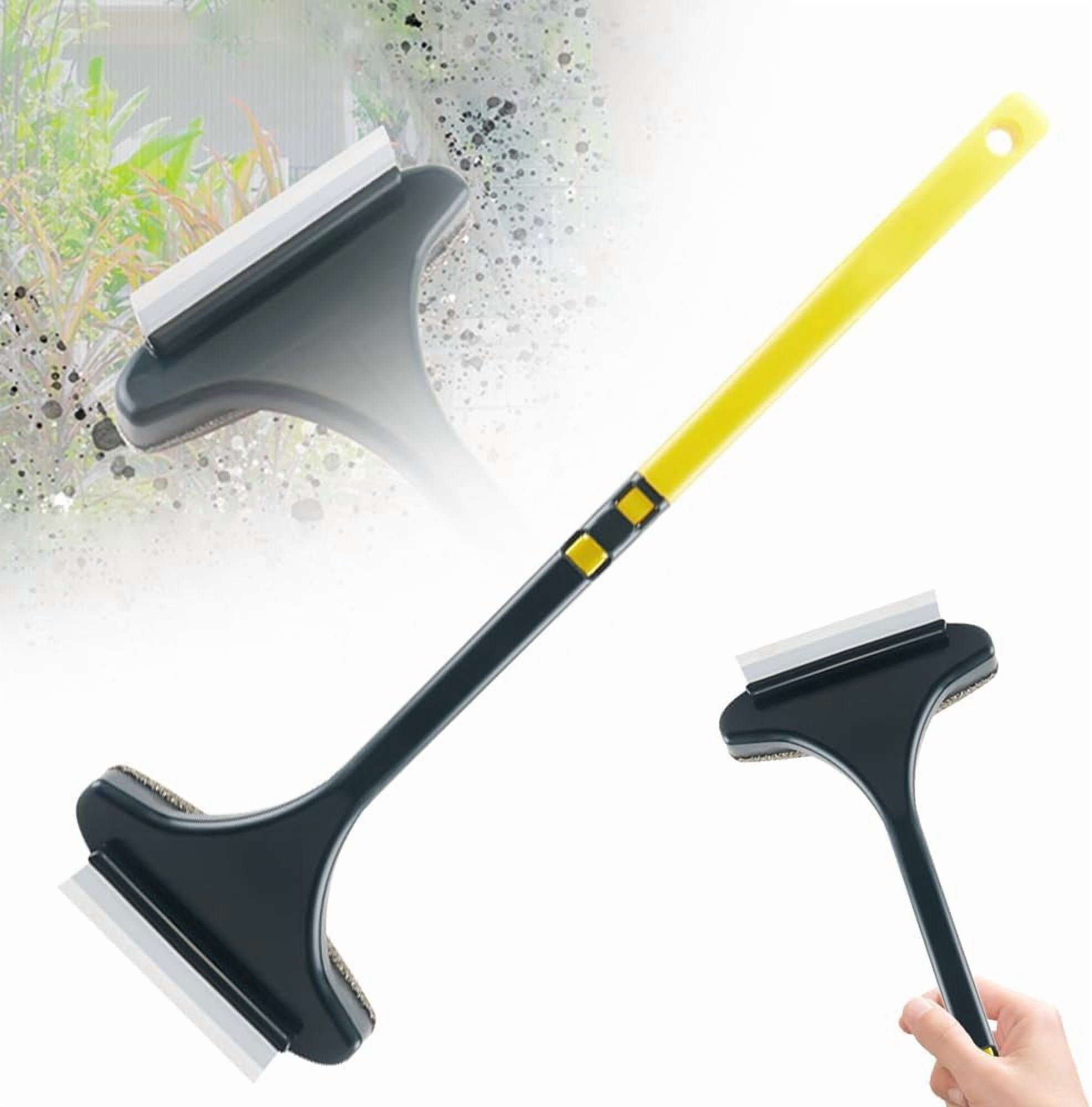 2-in-1 Multifunctional Screen Brush Yellow - Walmart.com