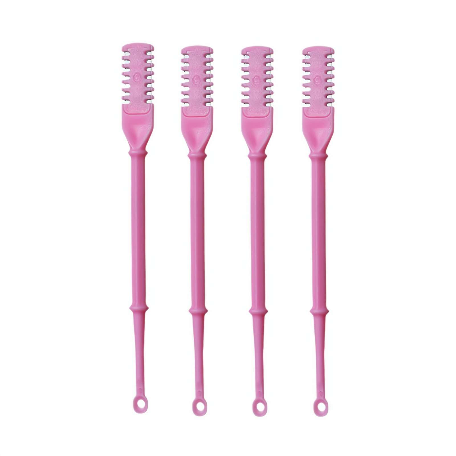 2-in-1 Nasal Hair Cutter, 2024 New Manual Double Sided Nose Hair Knife ...