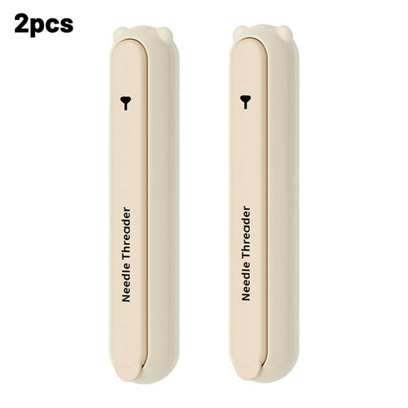 2-in-1 Needle Threader & Seam Ripper - Upgraded Automatic Sewing Tool ...