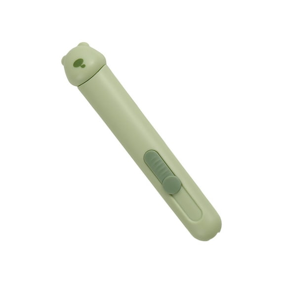 2 in 1 Needle Threader Seam Rippers Bear Thread Remover Threading Aid ...