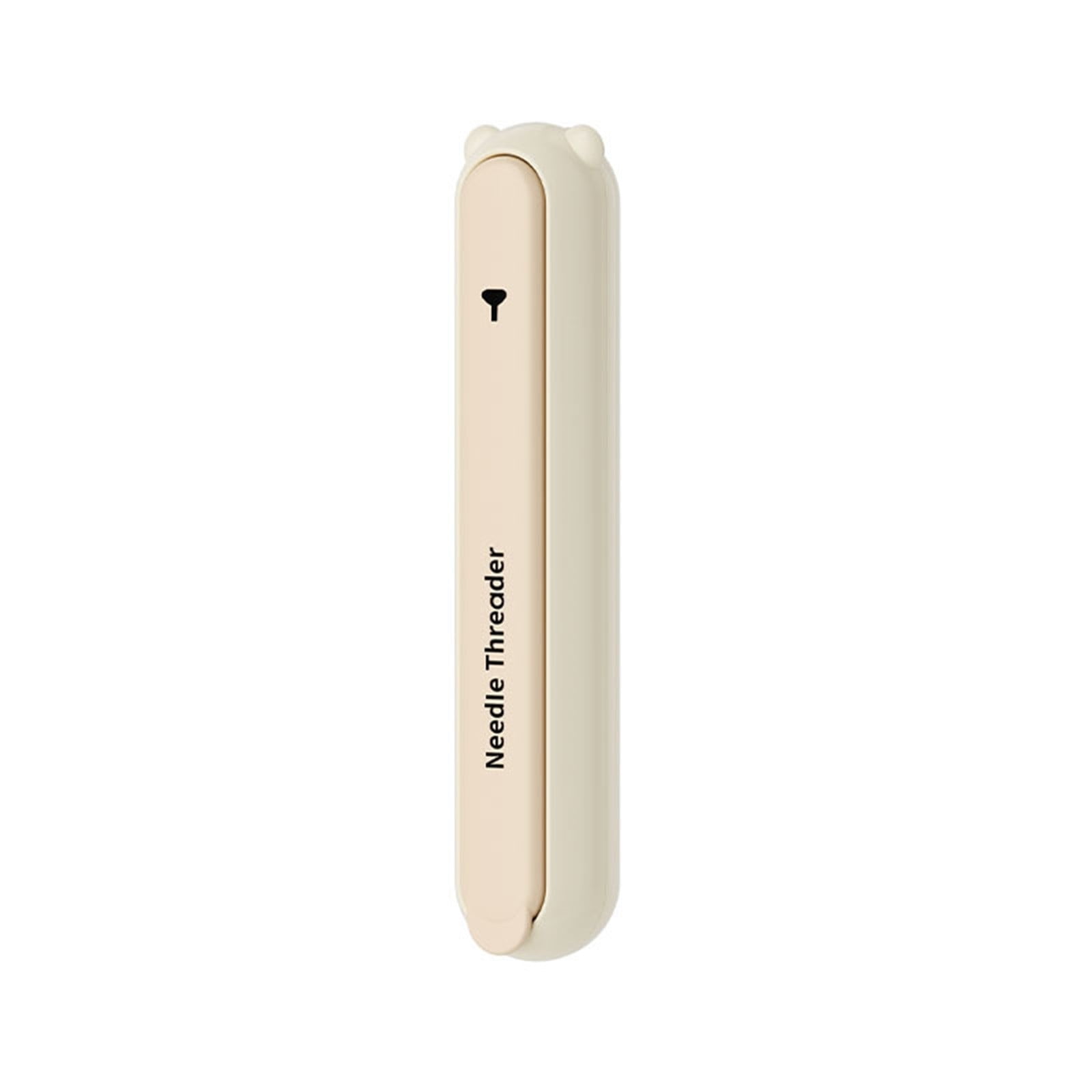 2 in 1 Needle Threader - Threading Tool & Stitch Remover with Ergonomic ...