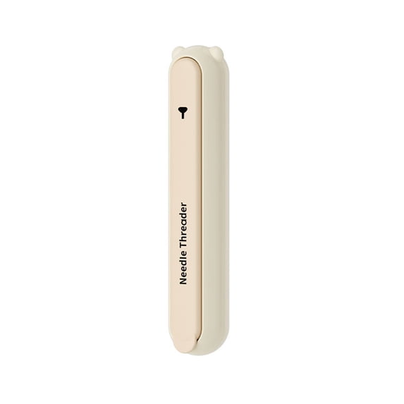 2 in 1 Needle Threader - Threading Tool & Stitch Remover with Ergonomic ...