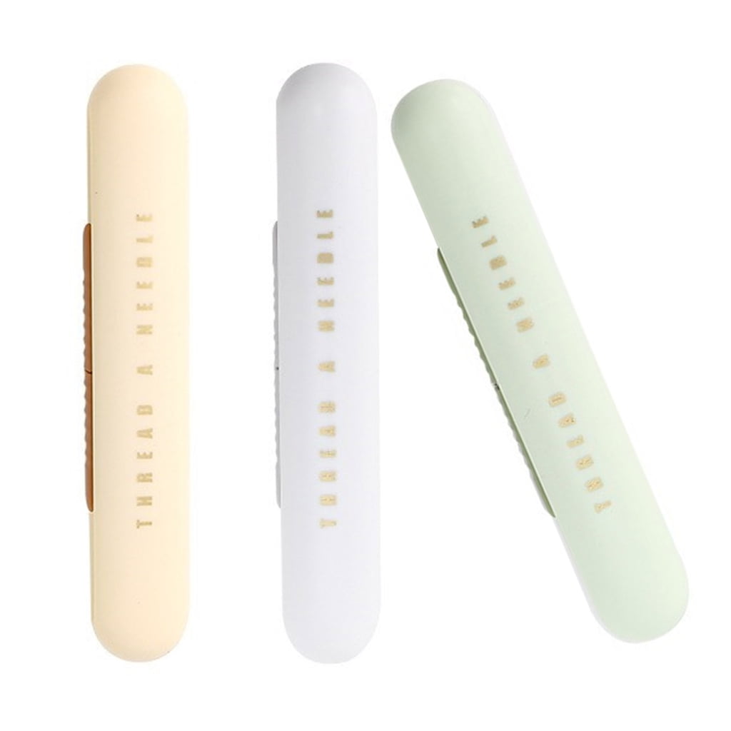 2-in-1 Needle Threader and Seam Ripper Easy to Use Sewings Supplies for ...