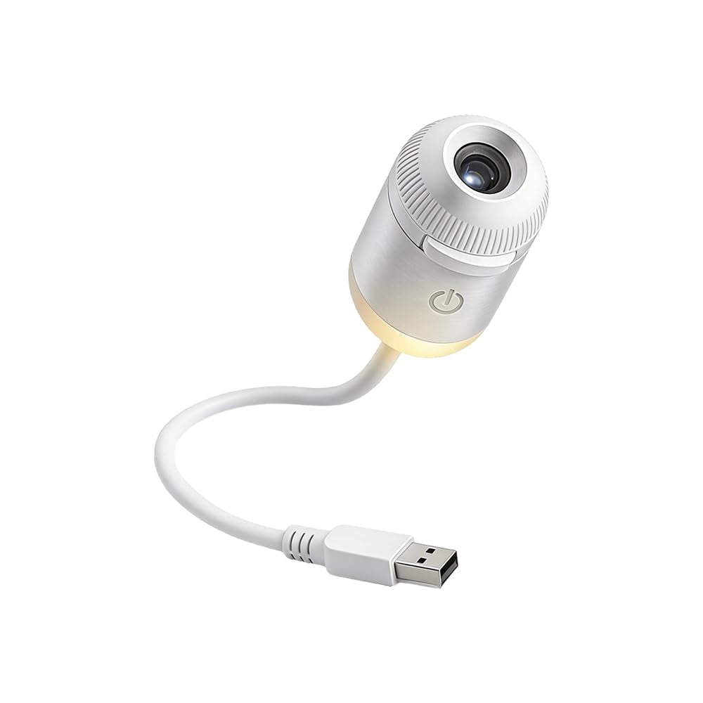 2-in-1 NexTone Projector Night Light, NexTone Projector Adults, USB ...