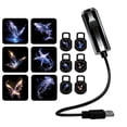 2-in-1 Night Light Projector， Holographic Night Light Projector Plug ...