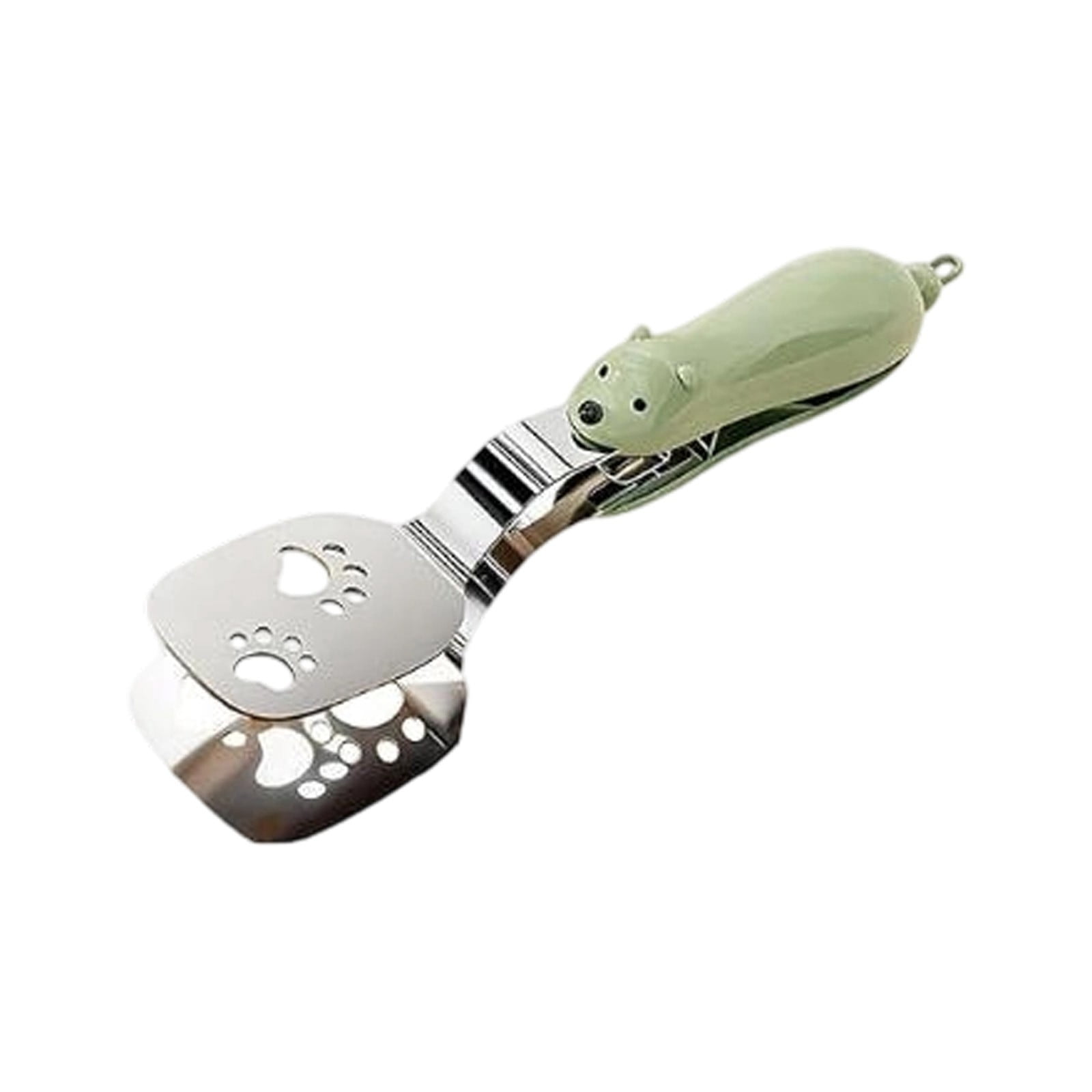 2-in-1 Non-Slip Durable Spatula Tongs,2026 New Kitchen Cooking Tongs ...