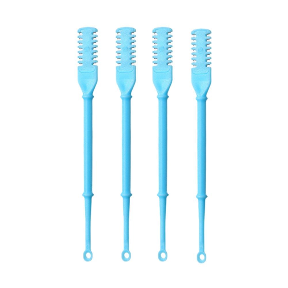 2-in-1 Nose & Ear Hair Trimmers, 4pcs/Set Nasal Hair Cutter, 2024 ...