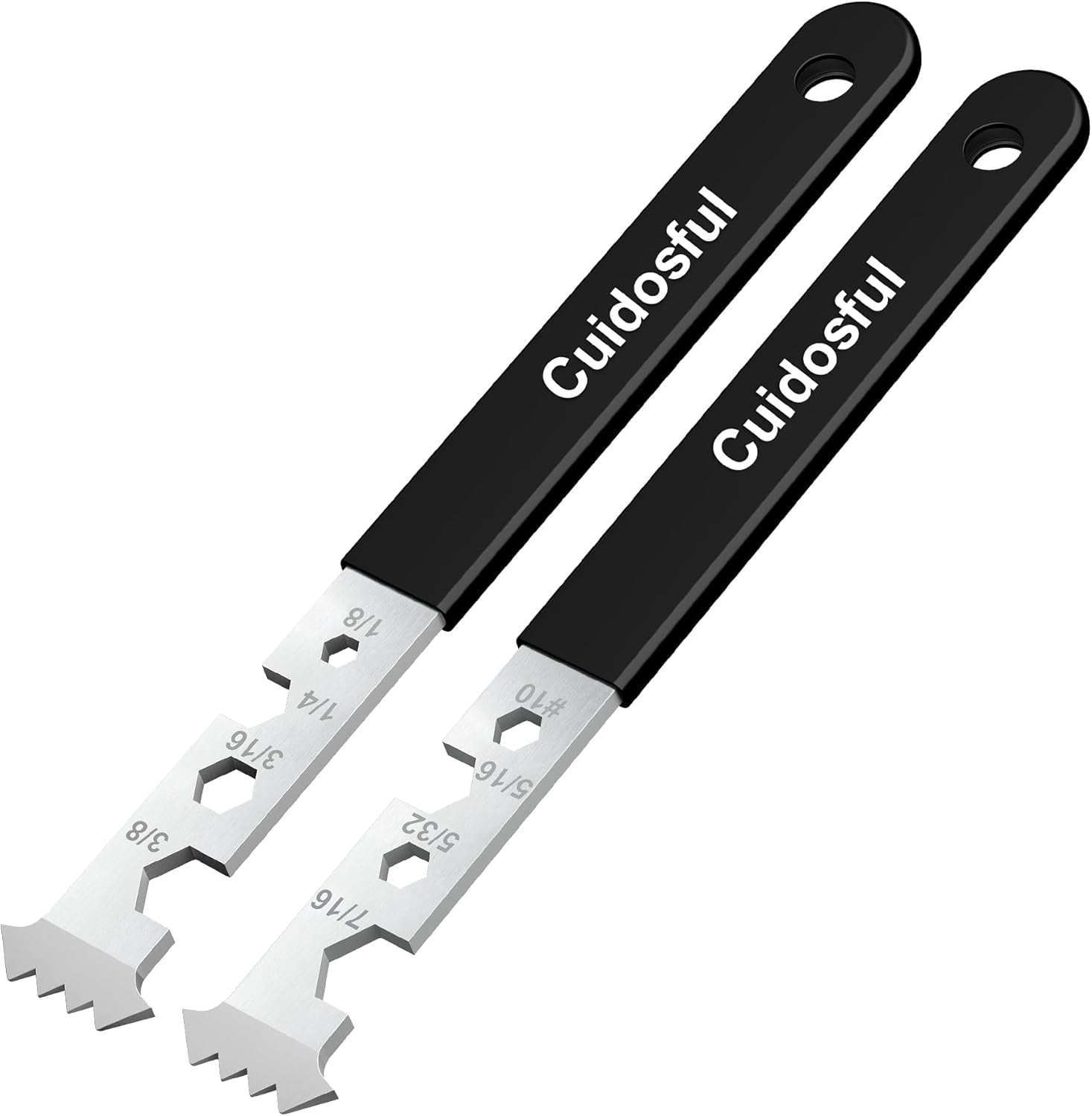 2-in-1 Paver Removal Tool with Hex Wrench, 2 Pcs Set Paver Puller Tool ...