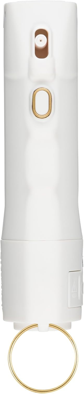 2-in-1 Pepper Spray + Personal Alarm, Alert & Defend with One Press or ...