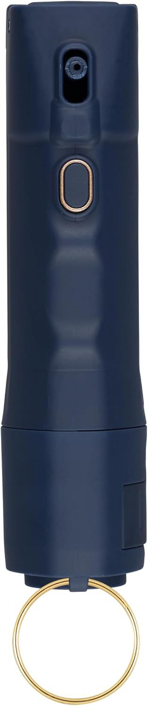 2-in-1 Pepper Spray + Personal Alarm, Alert & Defend with One Press or ...