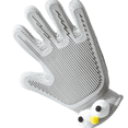 2-in-1 Pet Grooming Gloves & Brushes For Cats And Dogs High-Efficiency ...