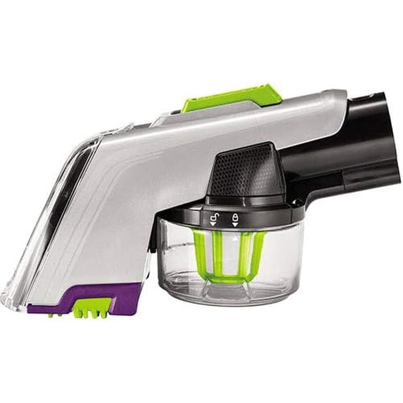 BISSELL 2-in-1 Pet Upholstery Tool for Upright Carpet Cleaners 1610149 ...