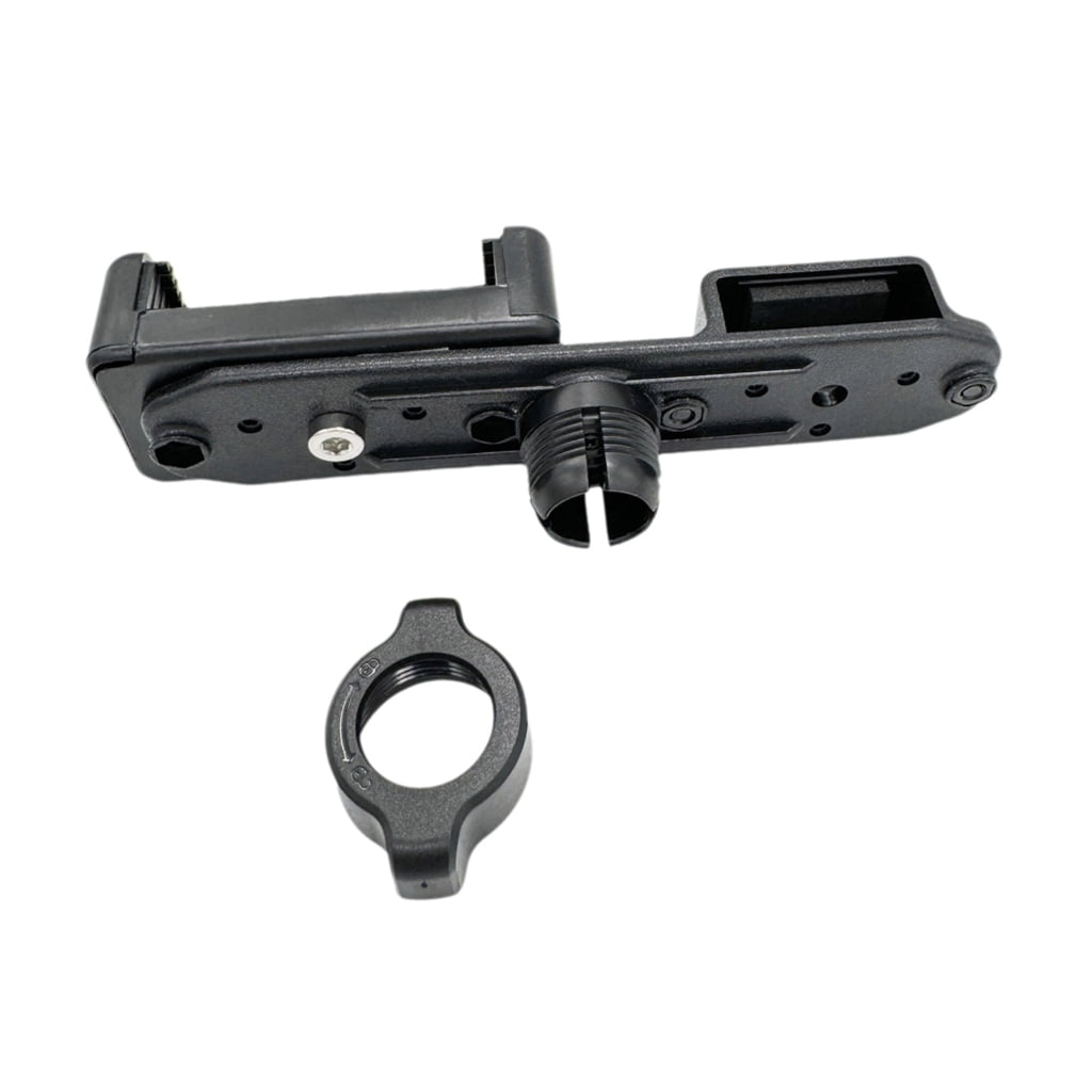2 in 1 Phone and Radio Mount Multifunctional Car Bracket In Dashboard ...