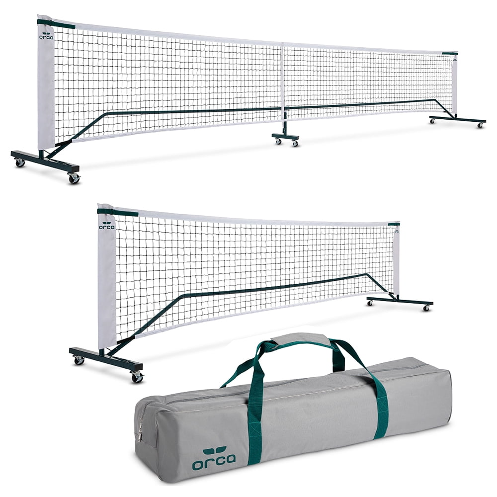 ORCA 2-in-1 Pickleball Net Set - Walmart.com