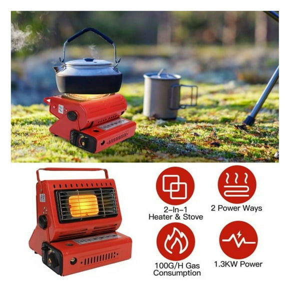 Outdoor and Camping Butane Heaters for Reliable Portable Warmth