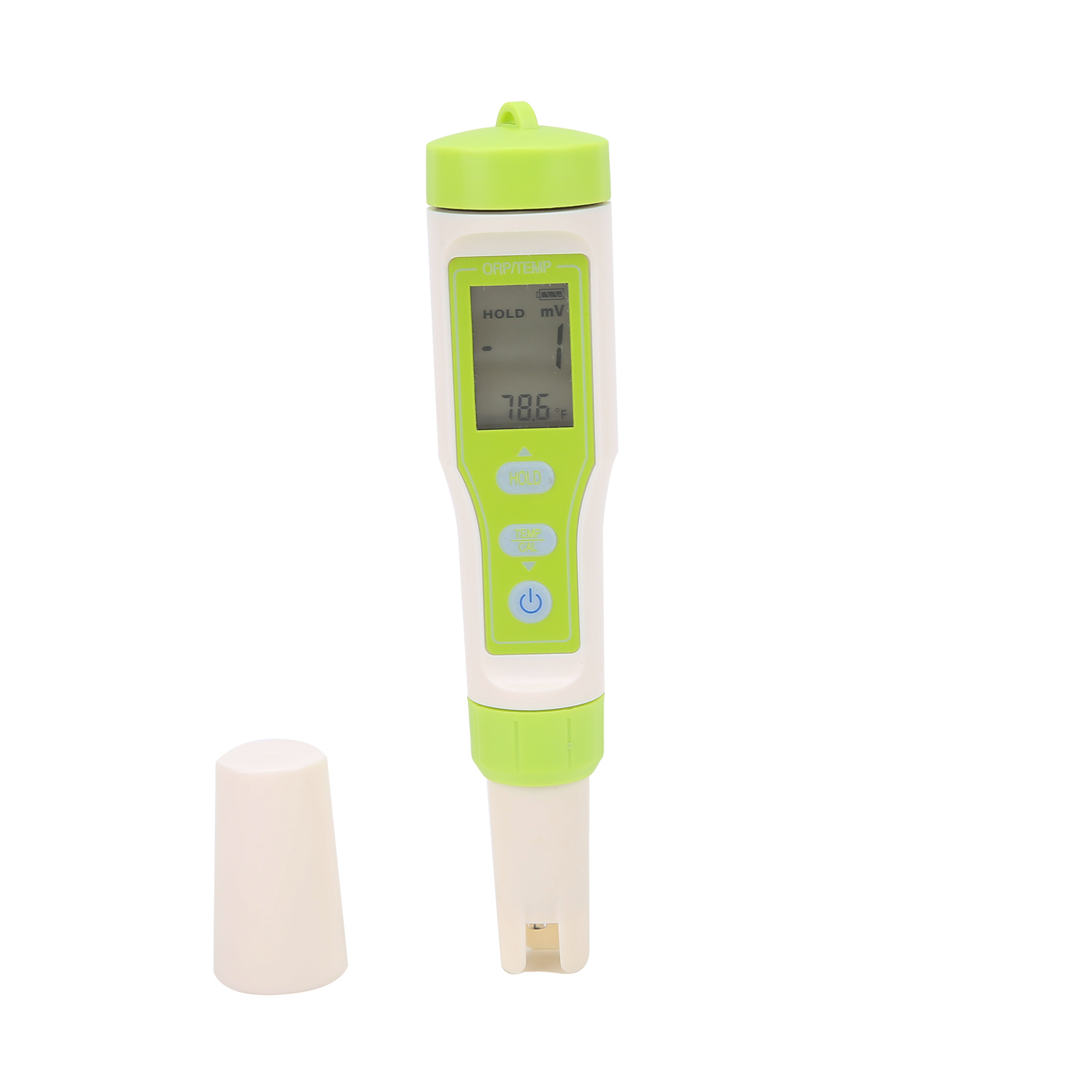 2-in-1 Portable ORP & Temperature Water Quality Tester for Aquariums ...