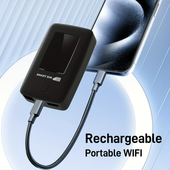 Portable Internet Devices