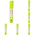 2 in 1 Privacy Wipe Box Cutter Water Based Thermal Paper Eraser Pen ...