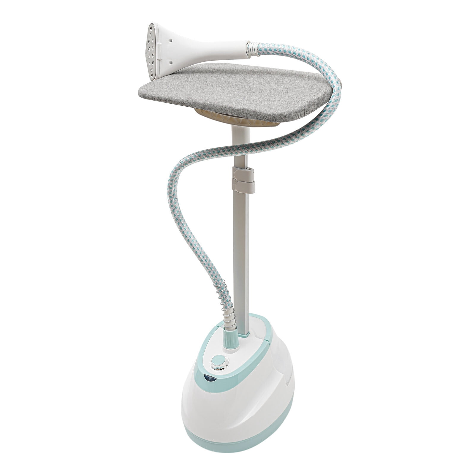 2-in-1 Professional Cloth Steamer with Ironing Board and Clothing ...