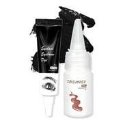 Ardell Brow Tint Medium Brown, Semi-permanent Eyebrow Powder Makeup Kit ...