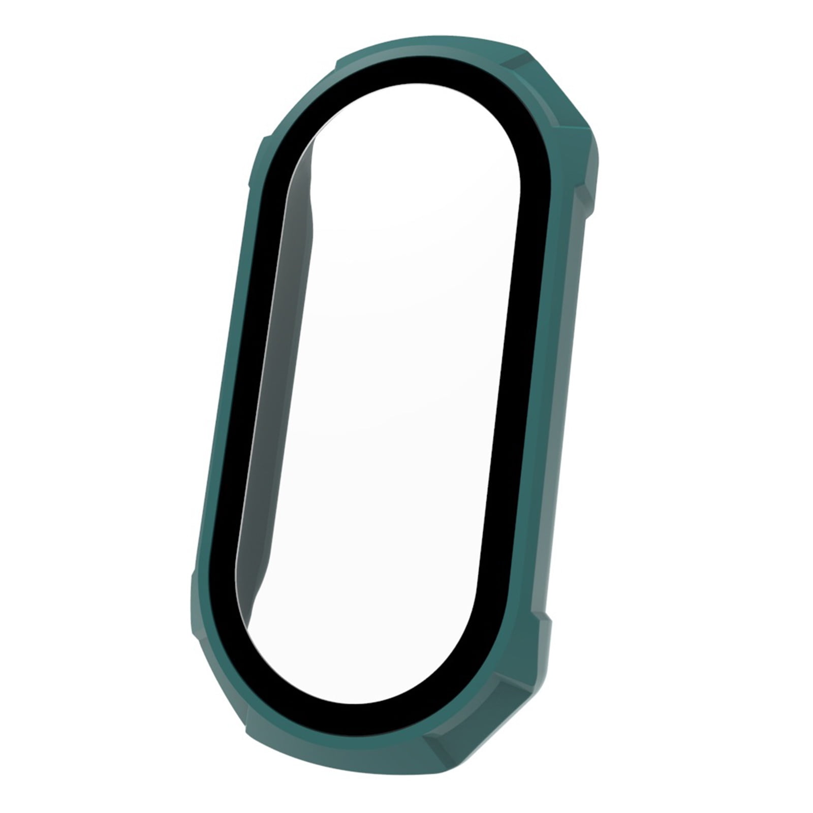 2 in 1 Protective for Case + Screen Protector for Mi Band 7 Cover ...