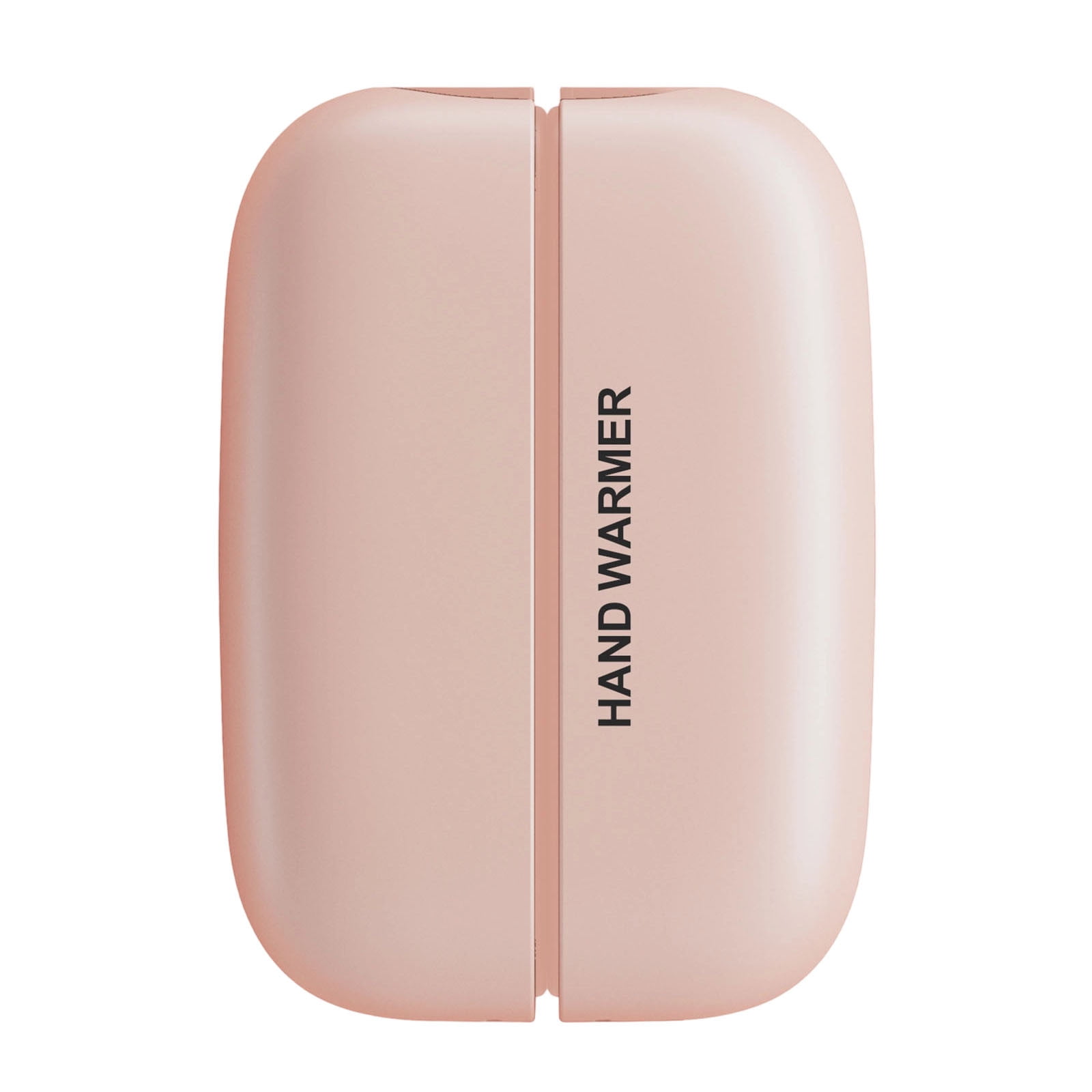 2-in-1 Rechargeable Magnetic Hand Warmer Power Bank - USB-C, 3 Heat ...
