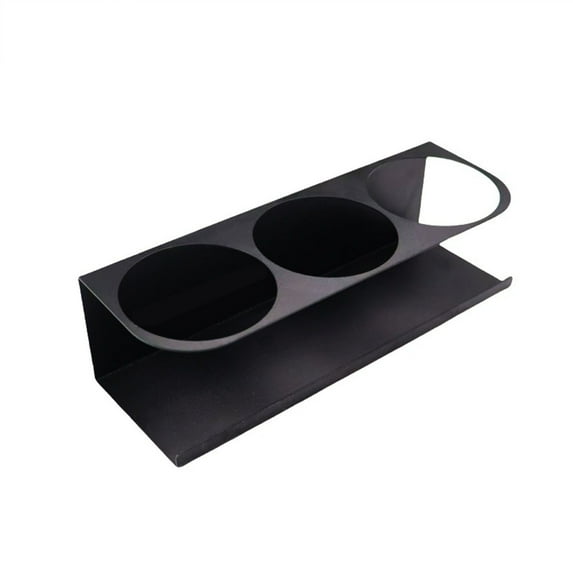 2 in 1 Refrigerator Water Bottle and Cup Storage Organizer Rack Holder ...