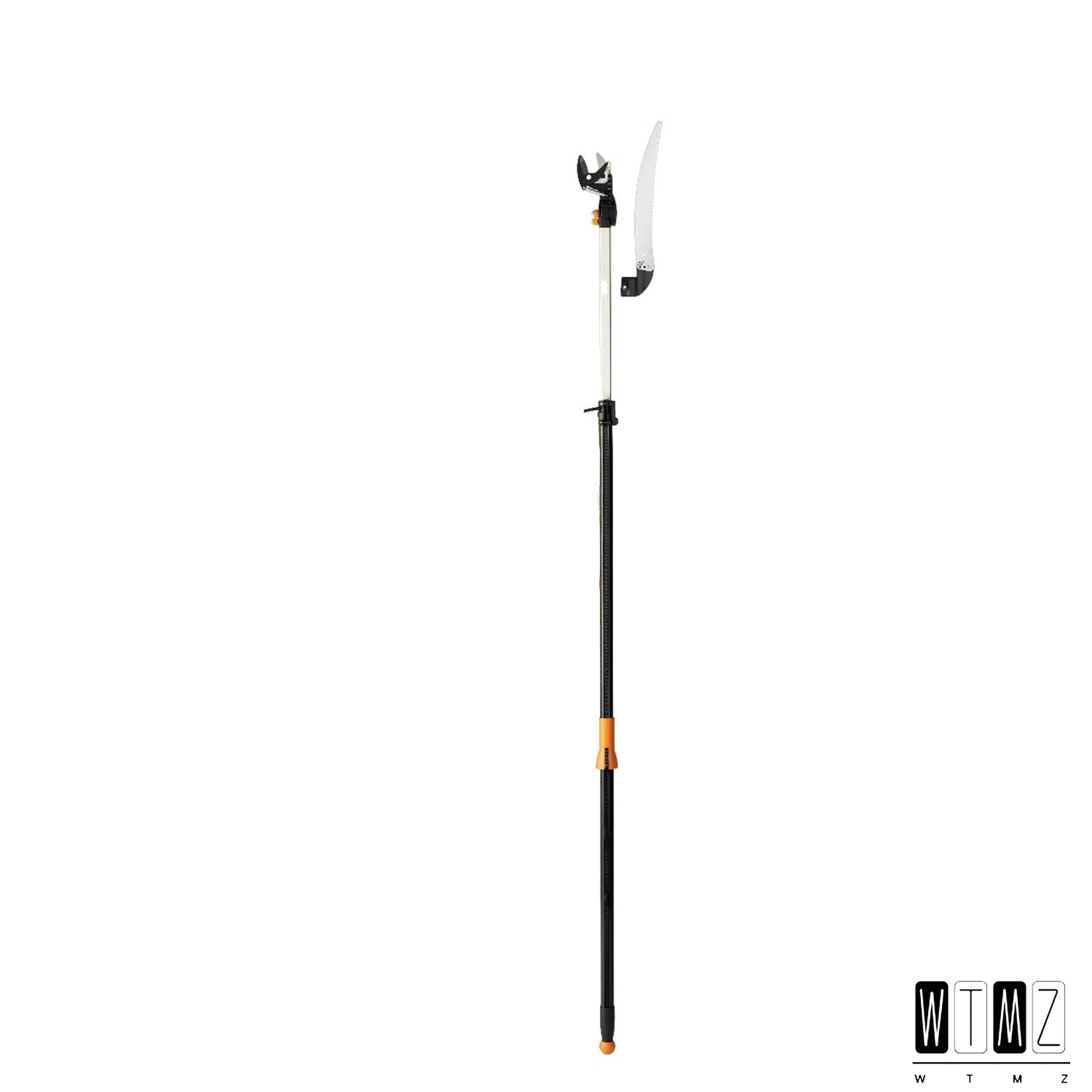 2-in-1 Retractable Tree Pruning Shears and Pole Saw (7.9 - 12 ft. reach ...