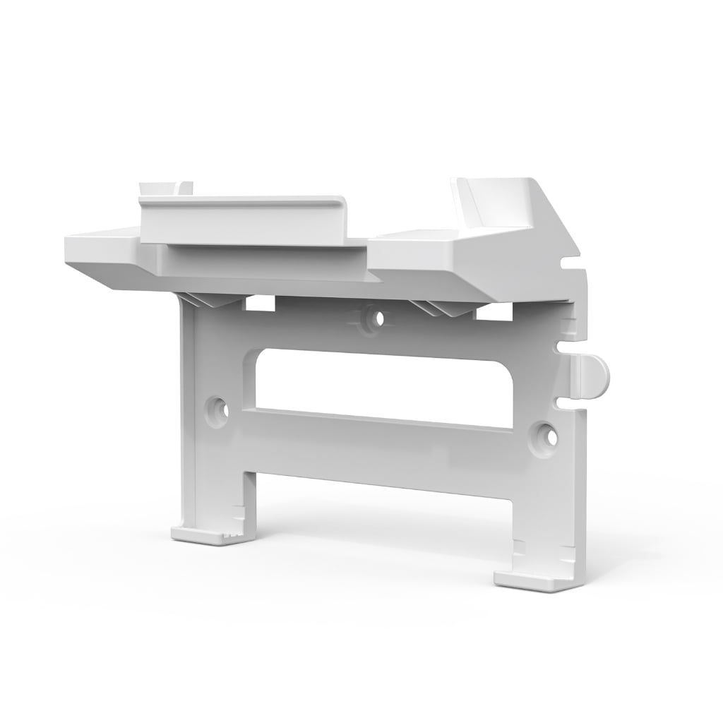 2 in 1 Router Mount Flexible Positioning Stand For G3 Enhances Internet ...