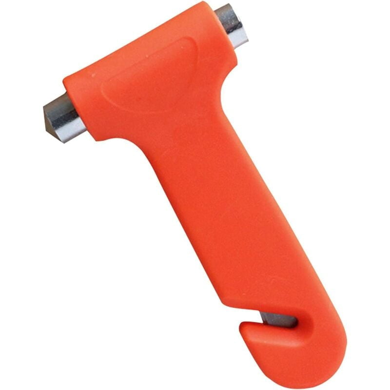 2 in 1 Seat Belt Cutter Hammers with Car Emergency Seat Belt Cutter and ...