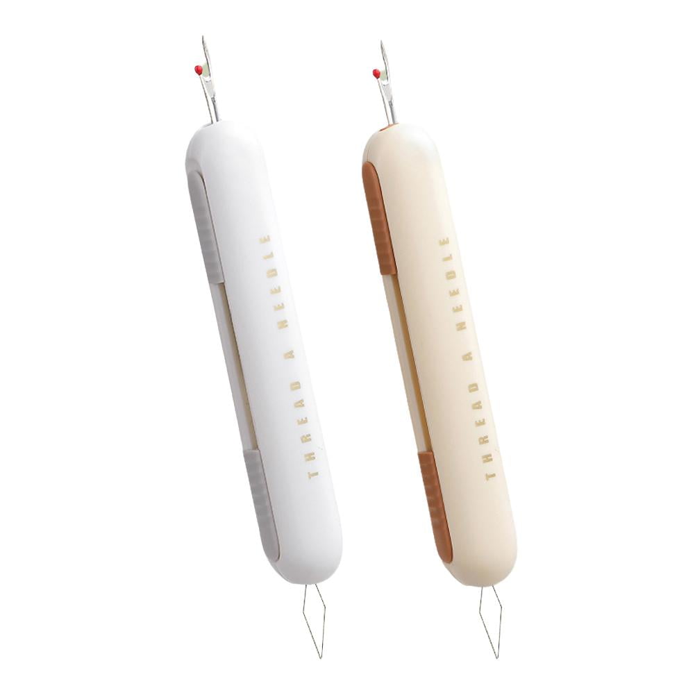 2-in-1 Sewing Needle Opener and Threader - Convenient and Efficient ...