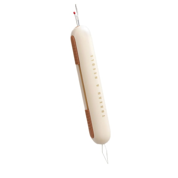 2-in-1 Sewing Tool Kit Needle Threader and Seam for Efficient Fabric ...