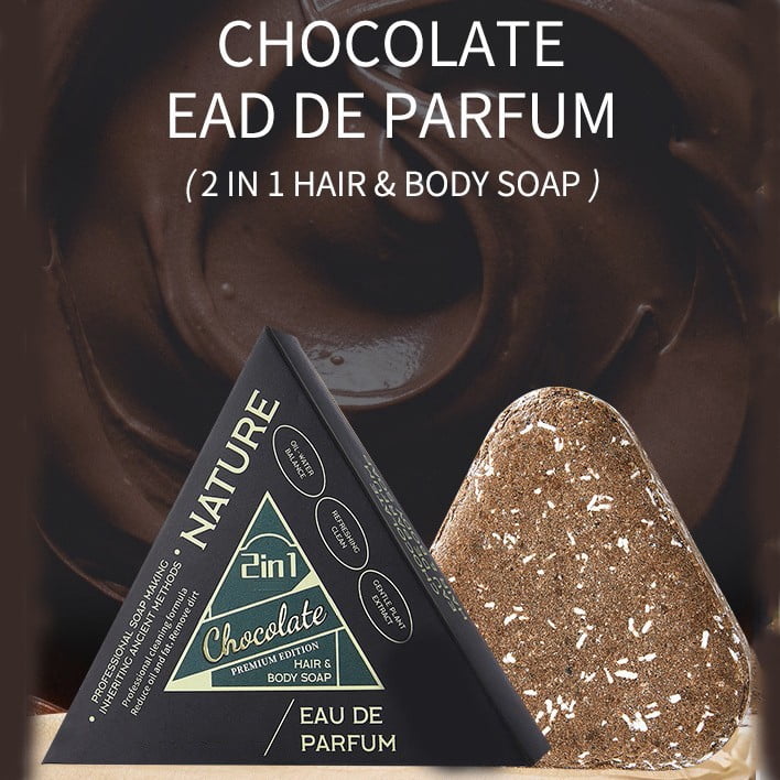 2-in-1 Shampoo & Body Wash Bar for Refreshing Clean | Controls Oil ...