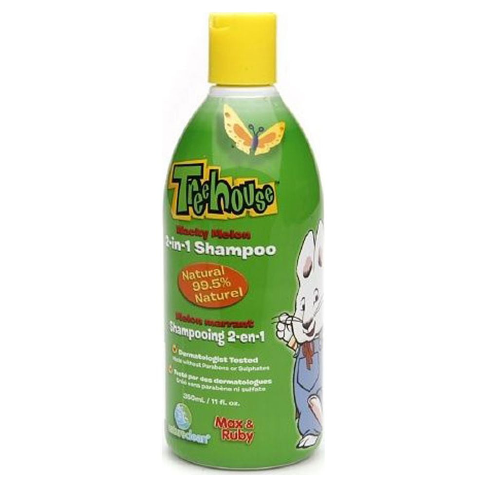 2-in-1 Shampoo, Wacky Melon, 11 oz - Walmart.com