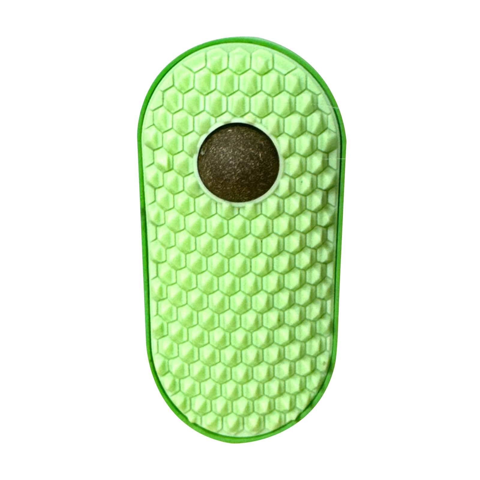 2-in-1 Silicone Cat Face Scratchers, Self-Cleaning Massage & Shedding ...