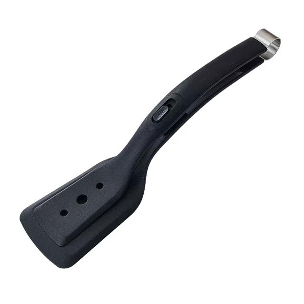 2 in 1 Silicone Clamp Spatulas,Omelette Spatulas Fried Steak Flipping ...