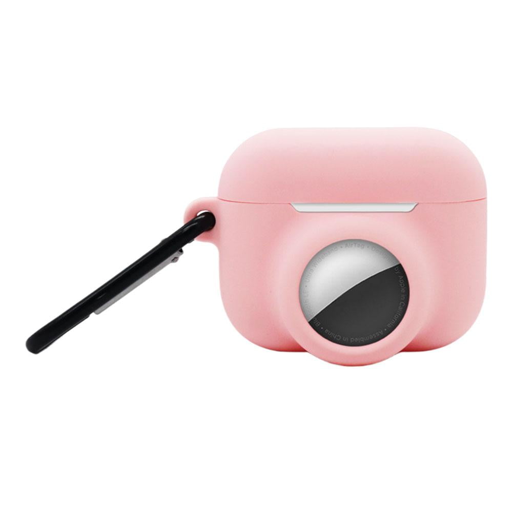 2-in-1 Silicone Cover for AirPods Pro 3 with Enhanced Grip - Provides ...