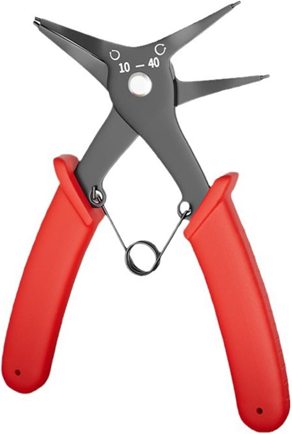 2 in 1 Snap Rings Pliers Double Purpose Circlip High Carbon Steel ...