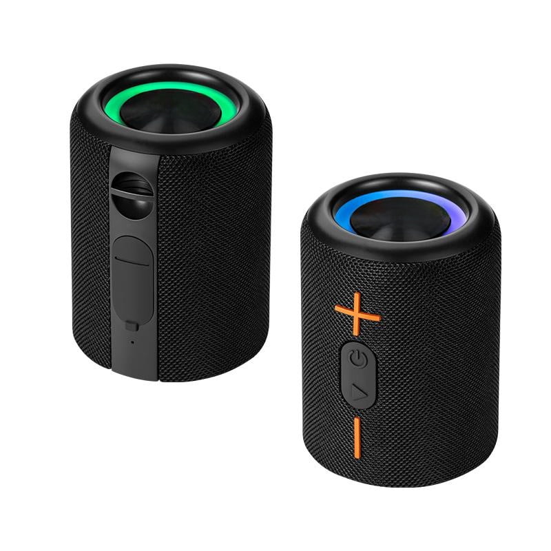 2-in-1 Splittable 20W Portable Bluetooth Speaker - IPX6 Waterproof ...
