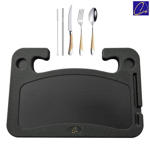 Steering Wheel Food Tray