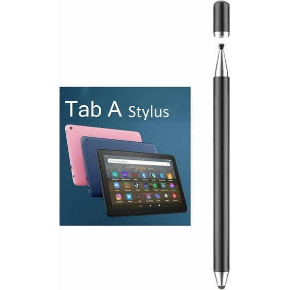2-in-1 Stylus Pen for Galaxy Tab A9+ Plus/A9/A8/A8 Plus/A7/A7 Lite ...