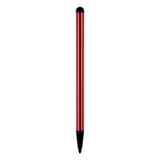 2-in-1 Stylus Pen with Disc Tip and Ballpoint for Touchscreen Tablets ...