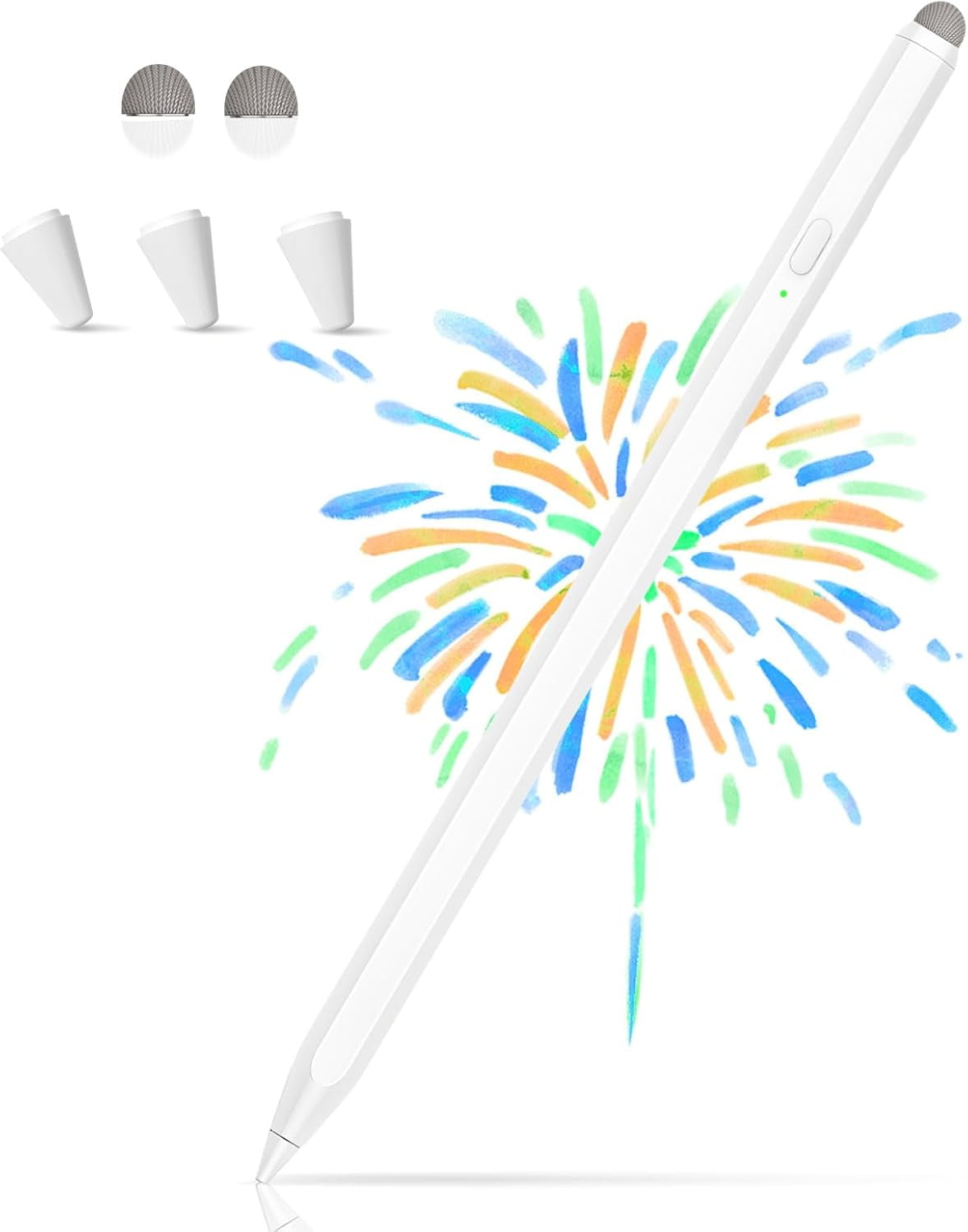 2-in-1 Stylus Stylus Pen for iPad Stylus Pen for Touchscreen Suitable ...