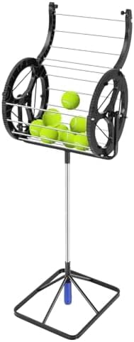 2-in-1 Tennis Ball Pickup Automatic Ball Retractor with Handle,Tennis ...