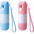 2-in-1 Thermal Paper Eraser Pen & Craft Knife, Water-Based Thermal ...