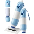 2-in-1 Thermal Paper Privacy Marker with Built-In Mini Box Cutter ...